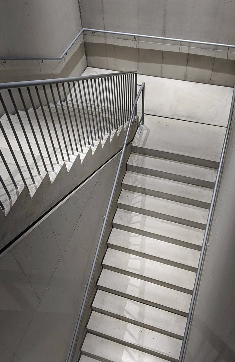 Montažne stopnice in balkoni | Pro-concrete d.o.o.